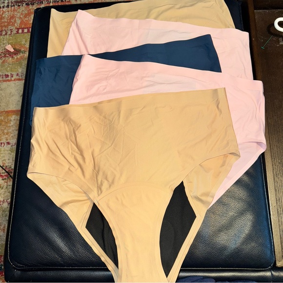 knix | Intimates & Sleepwear | Knix Ultra Leakproof Zones High Rise ...